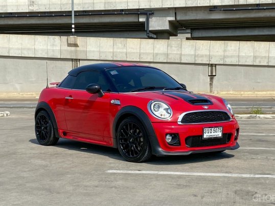 2012 MINI COUPE, COOPER S โฉม COUPE R58 รถสวยสภาพนางฟ้า 24207892