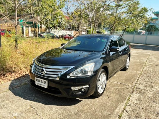 2015 Nissan TEANA 2.0 XL รถเก๋ง 4 ประตู รถสภาพดี มีประกัน 23527272