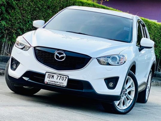 💥Mazda CX-5 2.2 XDL ปี 2014💥 สภาพเหมือนใหม่ เครื่องดีเซลสุดประหยัด รุ่น ...