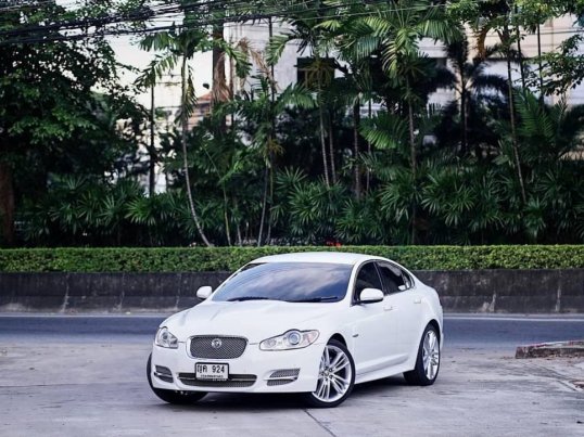 2011 Jaguar XF 3.0 Premium Luxury รถเก๋ง 4 ประตู ออกรถง่าย 23537142