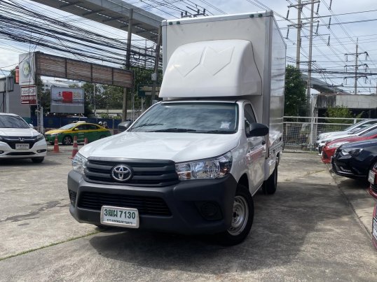 2019 Toyota Hilux Revo 2.4 E รถกระบะ 23537922