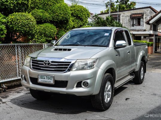 ขายรถ Toyota HiluxVigoChamp 2.5 E VN Turbo ปี 2014 23538812