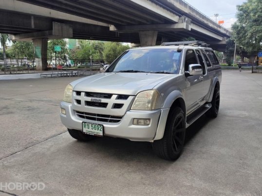 Isuzu D-Max Hi-Lander 3.0 i-TEQ Space-Cab เกียร์ธรรมดา ปี 2005 23401622