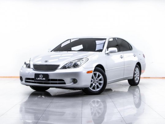 ซื้อ-ขายรถ Lexus ES300 3.0 Luxury มือสอง ปี 2004