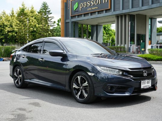 Honda Civic FC1.5 Turbo(RS) 2017 23546632