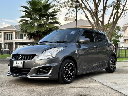 2016 Suzuki Swift 1.2 GL รถเก๋ง 5 ประตู ออกรถง่าย 23555152