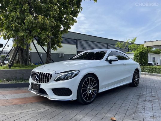 2018 Mercedes-Benz C250 2.0 AMG Dynamic 23559672