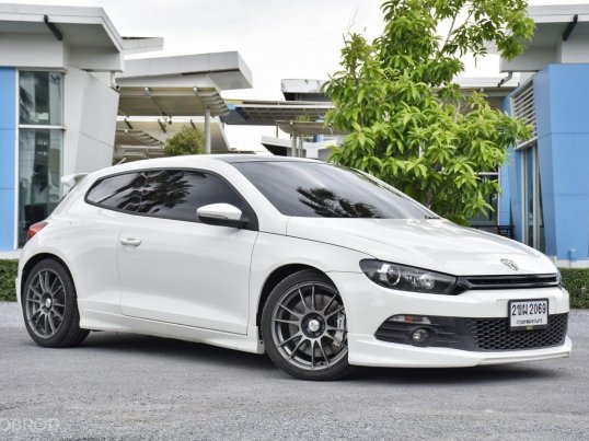 2013 Volkswagen Scirocco 2.0 R รถสภาพดี มีประกัน 23447342