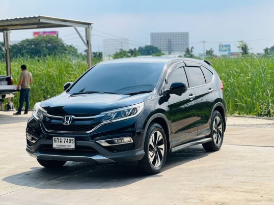 2017 Honda CR-V 2.4 EL 4WD SUV 23328912