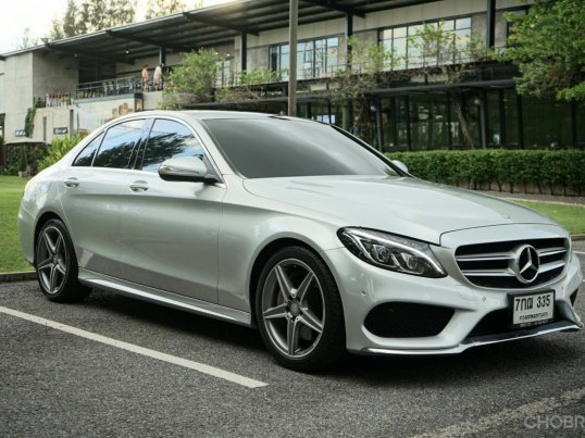 Benz C300 Amg Bluetech Hybrid 2015 23569172