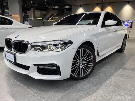 BMW 530e M Sport G30 2018 23570362