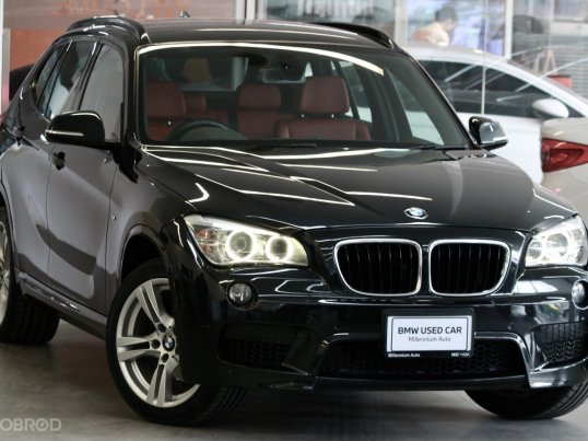 BMW X1 18i M Sport-E84 Lci ตัวท๊อปเบนซิน ชุดแต่ง M Sport จากโรงงาน รถ ...