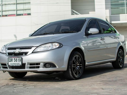 2008 Chevrolet Optra 1.6 CNG รถเก๋ง 4 ประตู 23805892