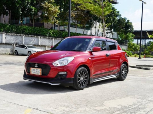 ขายรถ SUZUKI SWIFT 1.2 GL SPORT EDITION ปี 2020 23574652