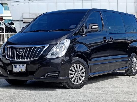 HYUNDAI H1 2.5 DELUXE 2018 23426592