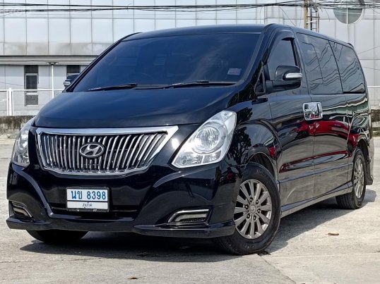 HYUNDAI NEW H1 ⚡️2.5 ELITE 2017 23423832