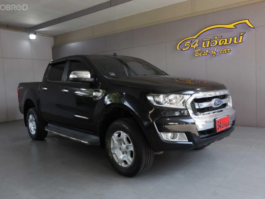 2017 FORD RANGER DOUBLECAB 2.2 XLT HI-RIDER AT 23839852