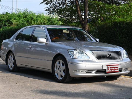ซื้อขายรถ Lexus LS430 2007 มือสอง รถบ้านเจ้าของขายเอง ราคาดีที่สุดใน ...