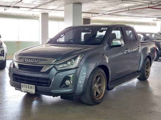 🔥 Isuzu D-MaxAll New Blue Power Cab-4Hi-Lander3.0DdiZ-Prestige ผ่อน ...