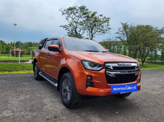ซื้อ-ขายรถ Isuzu มือสอง ปี 2020