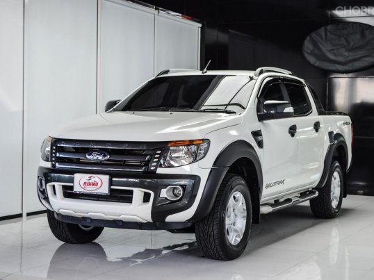 ขายรถ Ford Ranger 2.2 Wilตdtrak ปี 2014จด2015 24076472