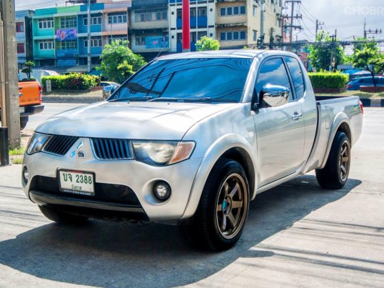 ซื้อขายรถ Mitsubishi TRITON 2008 มือสอง รถบ้านเจ้าของขายเอง ราคาดี ...