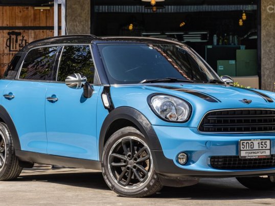 2017 Mini Countryman Cooper R60 23607002
