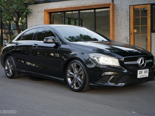Mercedes-Benz CLA200 2016 23608262