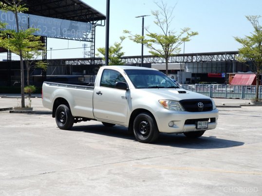 ขายรถมือสอง TOYOTA HILUX VIGO SINGLE CAB 3.0 J ปี 2006 23618092