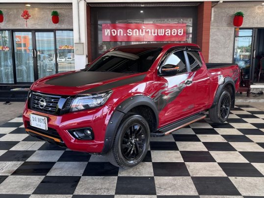 Nissan NP300 Black Edition 2019 กระบะหรู สุดแกร่ง สภาพนางฟ้า ไมล์น้อย ...