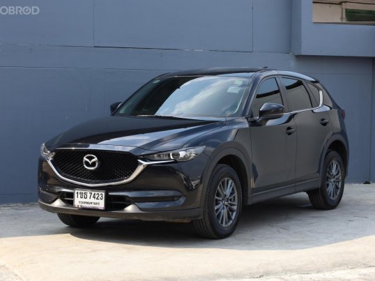 ขาย รถมือสอง 2019 Mazda CX-5 2.0 C SUV รถสภาพดี มีประกันเครื่องเกียร์ ...