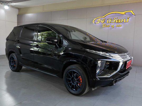 2018 MITSUBISHI XPANDER 1.5 GLS-LTD AT 23636702