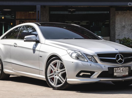 2010 Mercedes-Benz E250 Coupe AMG CGI 23639992