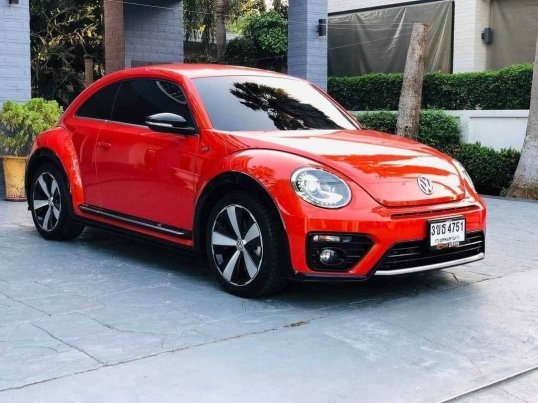 2020 Volkswagen Beetle 1.4 GT TSi รถเก๋ง 2 ประตู รถบ้านแท้ 23447352
