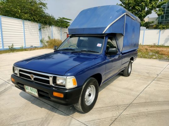 TOYOTA MIGHTY-X 2.5 MT ดีเซล ปี 1998 รถกระบะขายถูก 23646362
