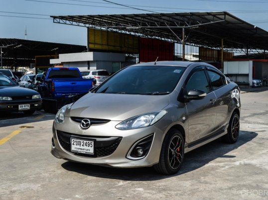 ขายรถ Mazda 2 Sedan 1.5 ปี 2012 23646822