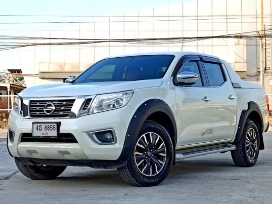 2017 Nissan NP 300 Navara 2.5 Calibre EL รถกระบะ รถบ้านมือเดียว 23605772