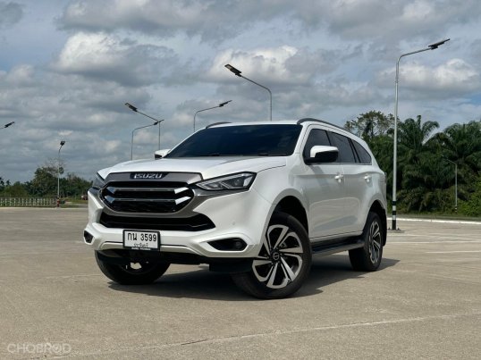 2020 Isuzu MU-X 3.0 Ultimate SUV 23667952