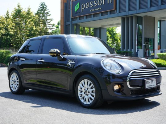 Mini Cooper D 5 Turer RHD 2016 - เครื่องยนต์ดีเซล 23669372