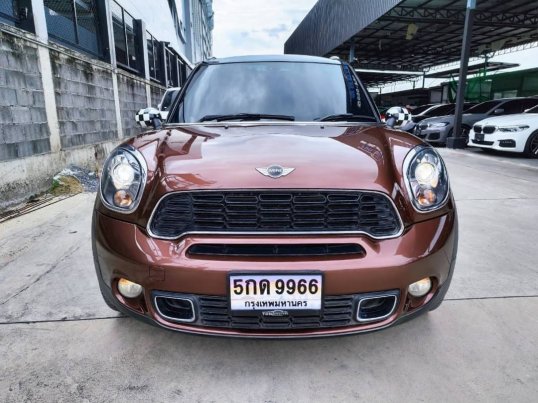2013 Mini Cooper 2.0 Countryman SD ALL4 4WD รถเก๋ง 5 ประตู เจ้าของขาย ...