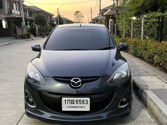 2012 Mazda Mazda2 · Sedan · 23671563