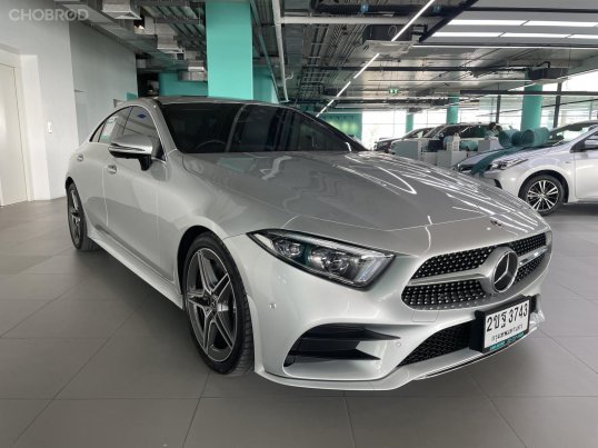 2020 Mercedes-Benz CLS 300d 2.0 CLS 300d AMG Premium รถเก๋ง 4 ประตู ฟรี ...