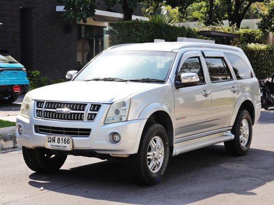 ซื้อขายรถ Isuzu MU-7 มือสอง รถบ้านเจ้าของขายเอง ราคาดีที่สุดในประเทศไทย
