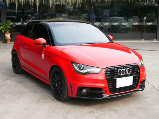 ซื้อขายรถ Audi A1 2000 มือสอง รถบ้านเจ้าของขายเอง ราคาดีที่สุดในประเทศไทย