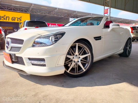 Mercedes-Benz SLK 200 Carlsson R172 2013 23725912