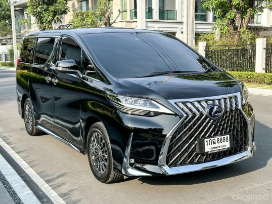 ขายรถมือสอง 2022 Lexus LM300h 2.5 Hybrid Executive 7-Seater รถตู้/VAN ...
