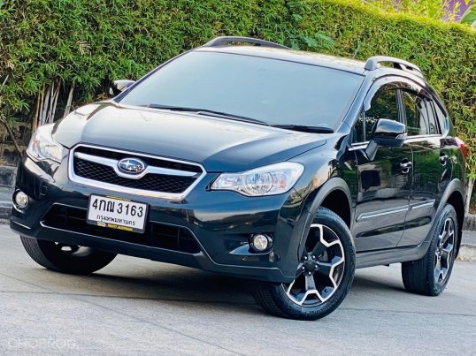 2015 Subaru XV 2.0 XV 4WD SUV รถสวย 23735372