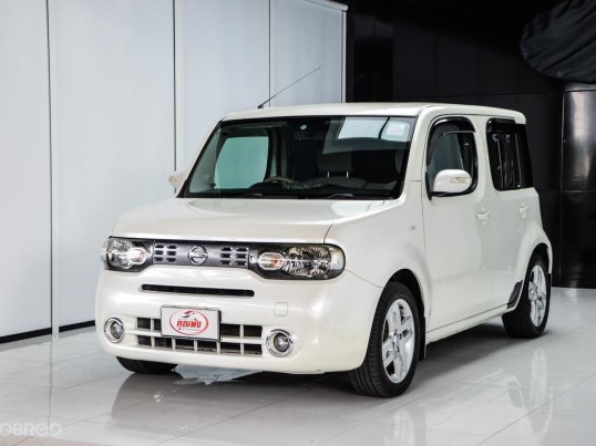 ซื้อขายรถ Nissan Cube มือสอง รถบ้านเจ้าของขายเอง ราคาดีที่สุดในประเทศไทย