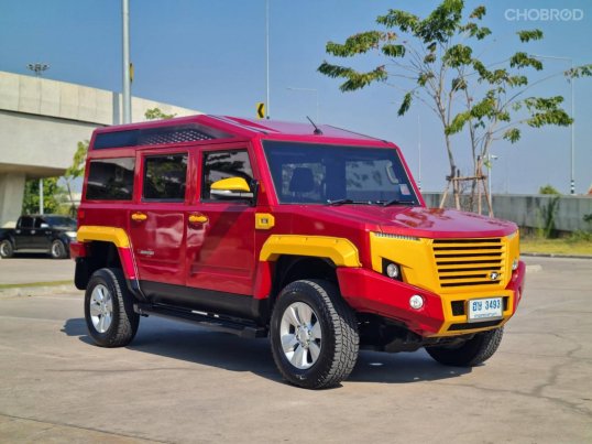 ซื้อขายรถ THAI RUNG Transformer 2006 มือสอง รถบ้านเจ้าของขายเอง ราคาดี ...