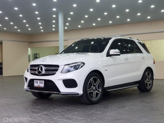 Mercedes-Benz GLE500 3.0 e 4MATIC AMG Dynamic 4WD SUV ออกรถง่าย 23749122